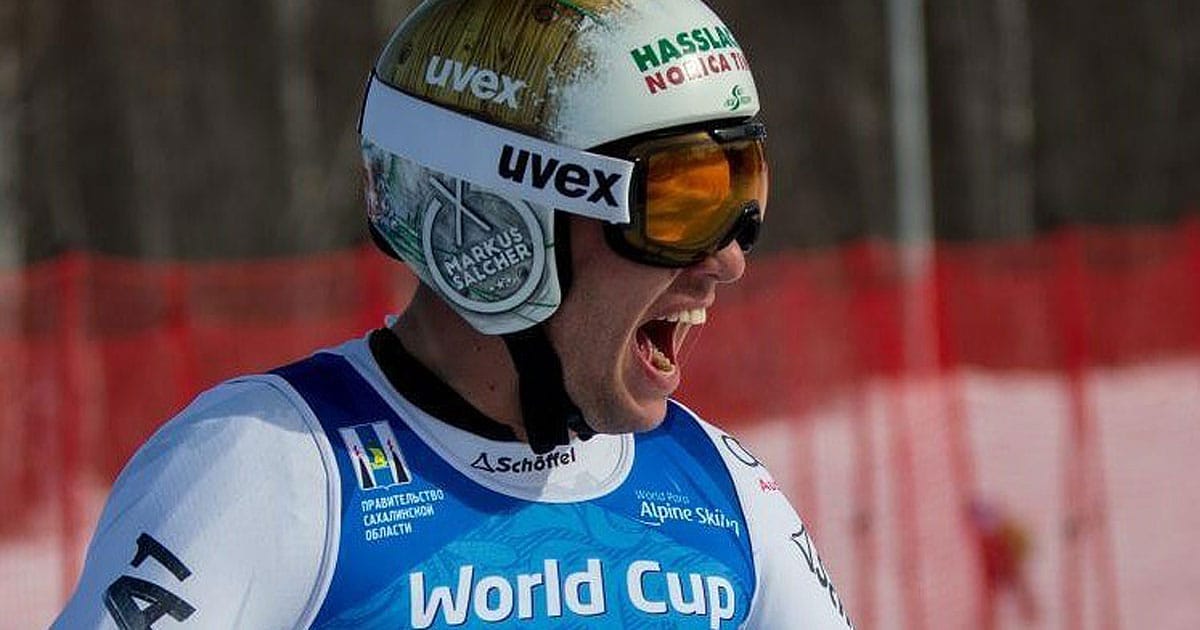 Doppelsieg! Salcher zurück an der Spitze - Österreichisches ...