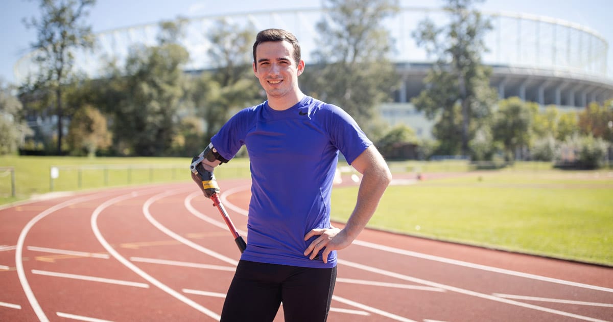 Karriereende: Pototschnig hängt Spikes an den Nagel - Österreichisches ...