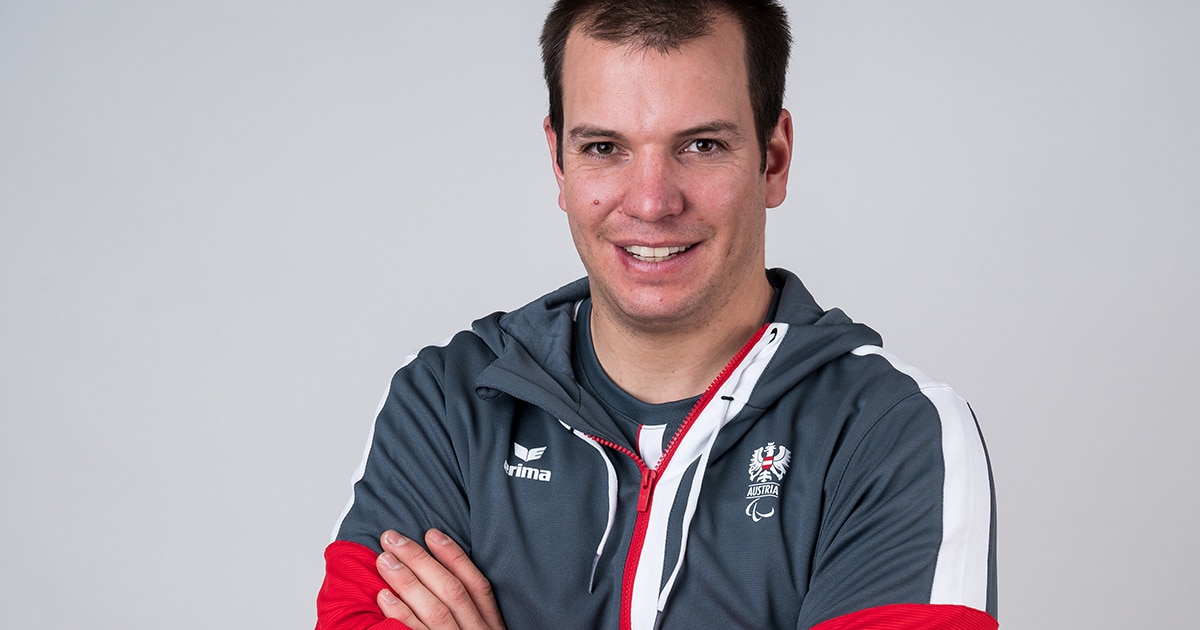 Markus Salcher: "Mit 34 ist es dann langsam an der Zeit aufzuhören ...