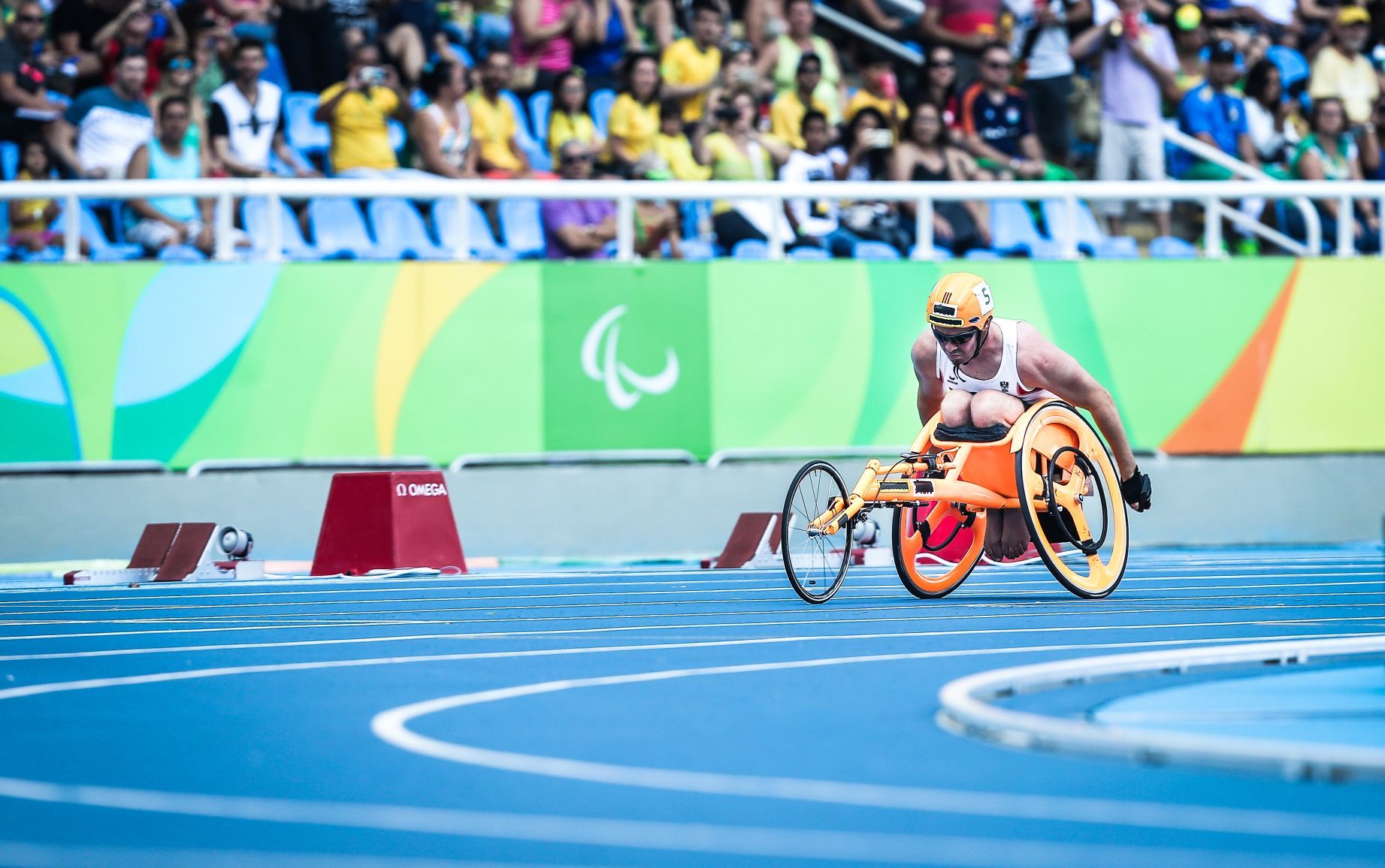 Vision and Goals - Österreichisches Paralympisches Committee