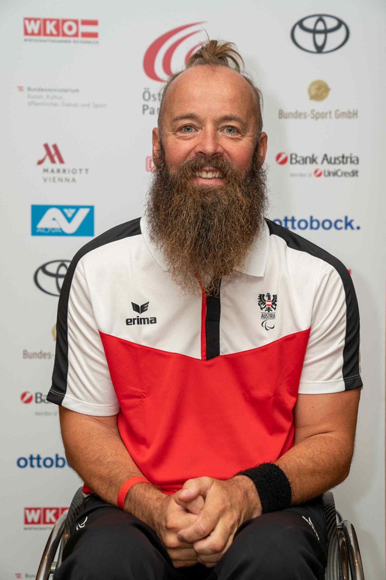 Geierspichler, Thomas - Österreichisches Paralympisches Committee