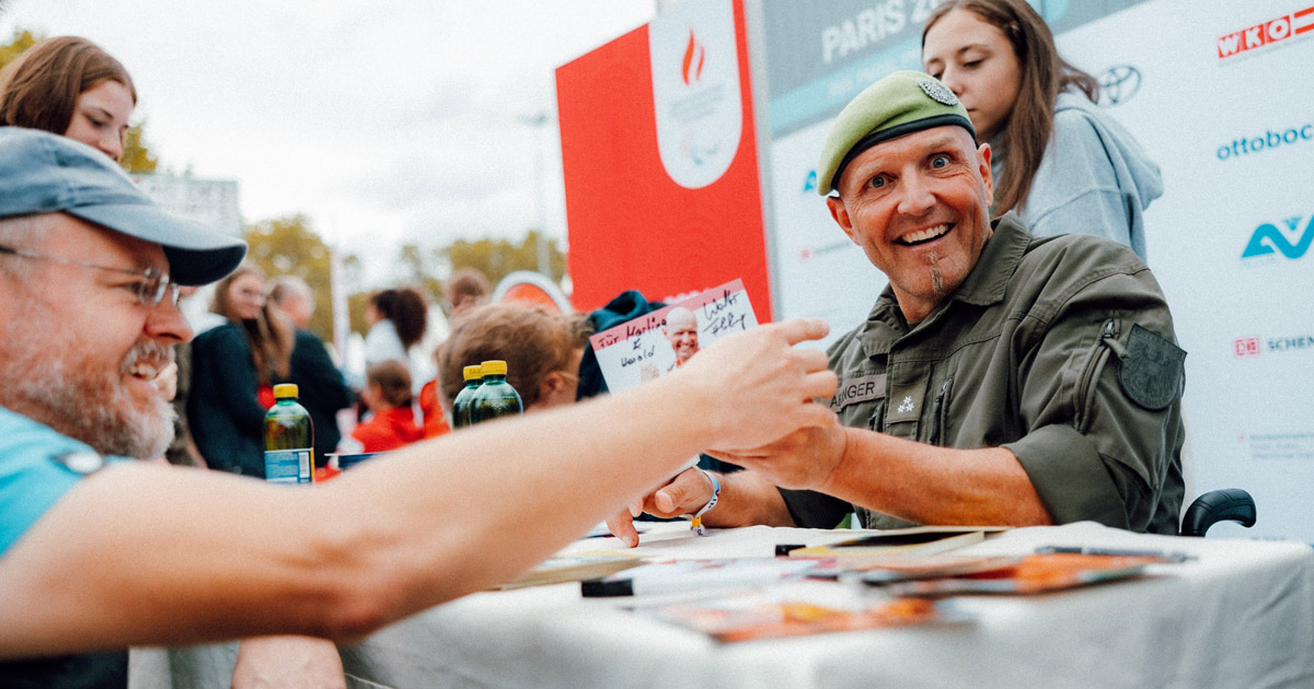 Ablinger: "Herrlicher Tag im Sinne der Inklusion" - Österreichisches ...