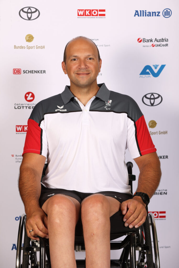 Meier, Michael - Österreichisches Paralympisches Committee