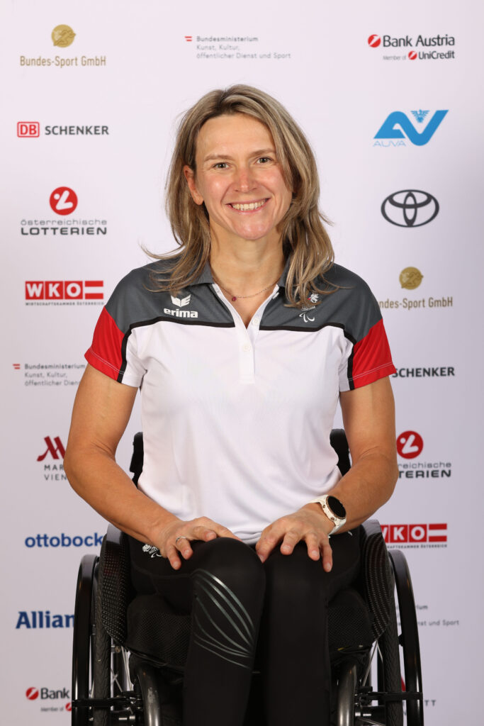 Moshkovich, Svetlana - Österreichisches Paralympisches Committee