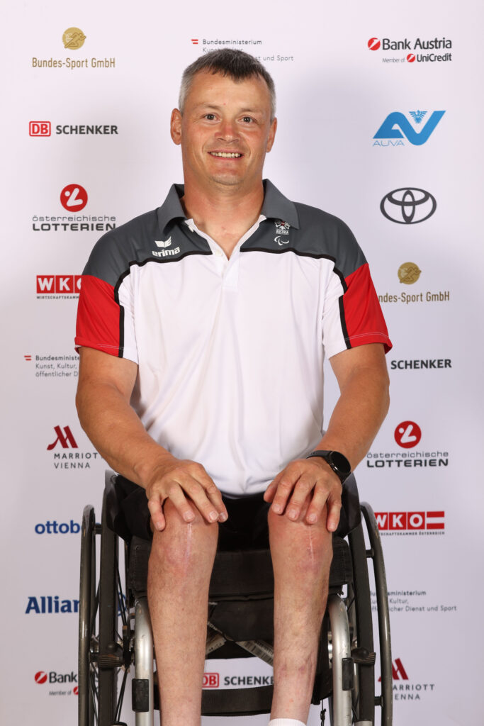 Riegler, Josef - Österreichisches Paralympisches Committee