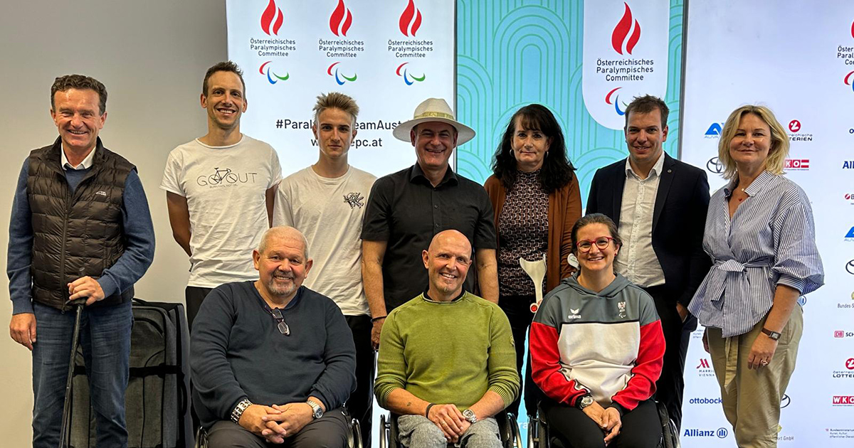 Sportlerbeirat: Weichenstellung in Wien - Österreichisches ...